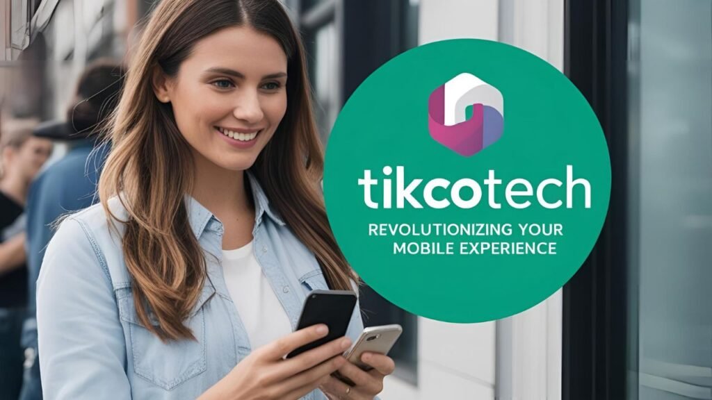 Tikcotech: Revolutionizing Your Mobile Experience | Howey Industries