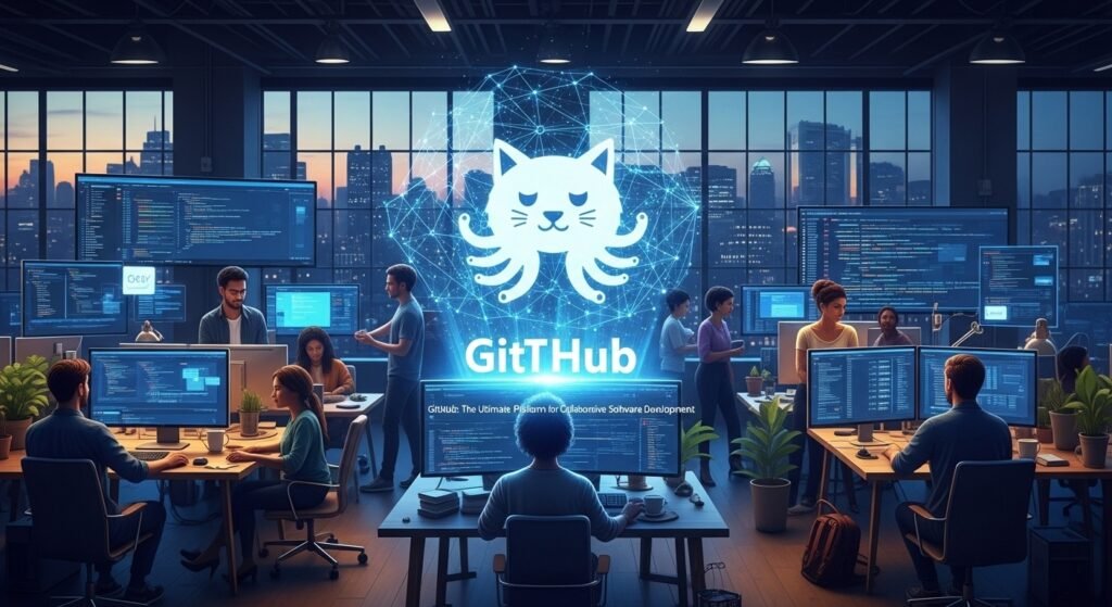 GitHub: The Ultimate Platform for Collaborative Software Development | Howey Industries
