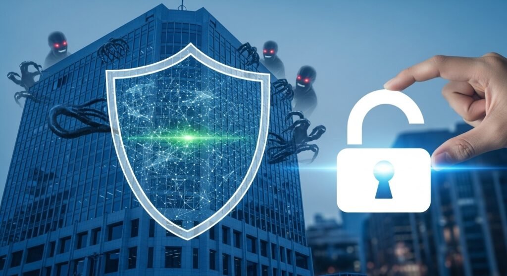 Why Strong IT Security Services Are No Longer Optional for Businesses ...