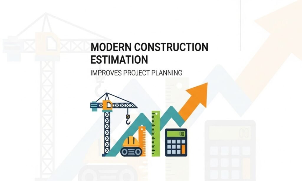How Modern Construction Estimation Improves Project Planning | Howey ...
